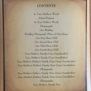 Other | Genealogy Record Book | Poshmark